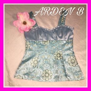 Arden B | Tops | Arden B Corset Dress Topsale | Poshmark